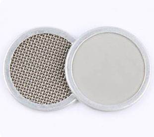 Stainless Steel Extruder Screen | Extruder Screens & Polymer Filters